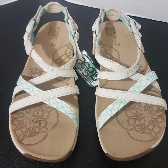Merrell | Shoes | Merrell Jacardia Sandals | Poshmark